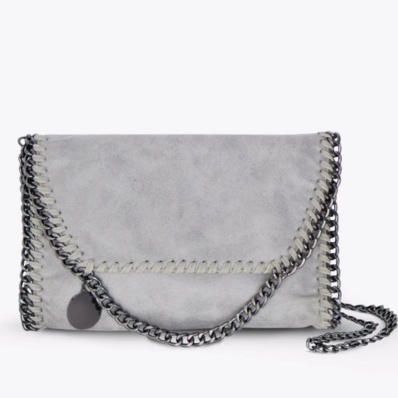 Mersi | Bags | Mersi Alicia Crossbody Vegan Leather | Poshmark